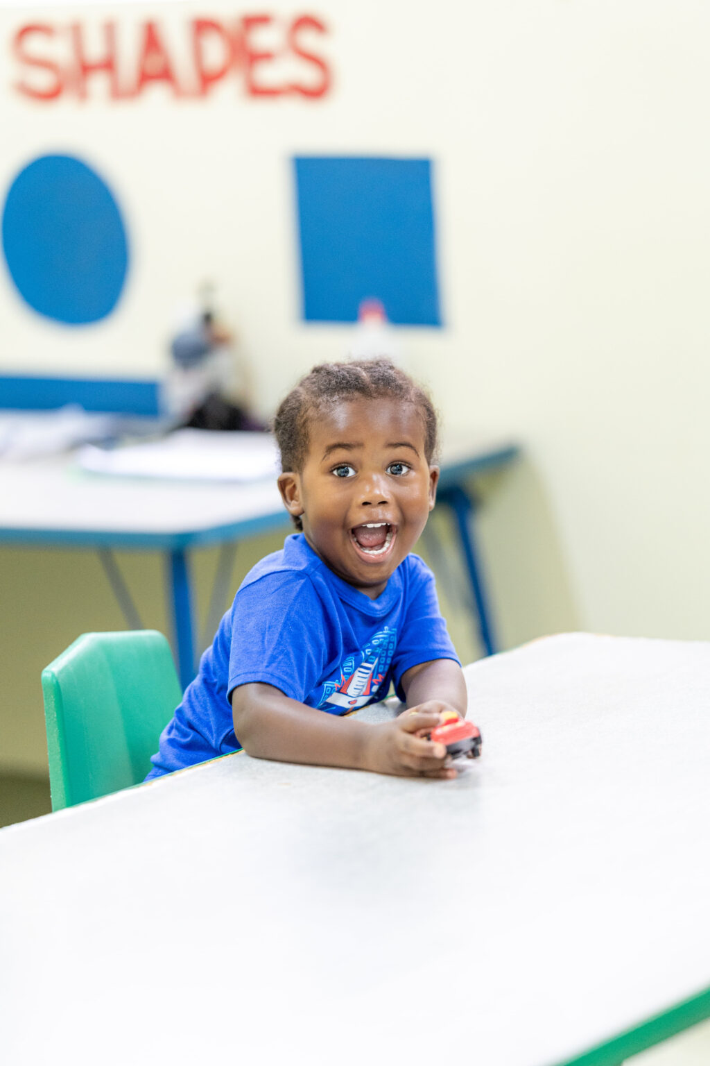 About – Little Feet Early Childhood Centre